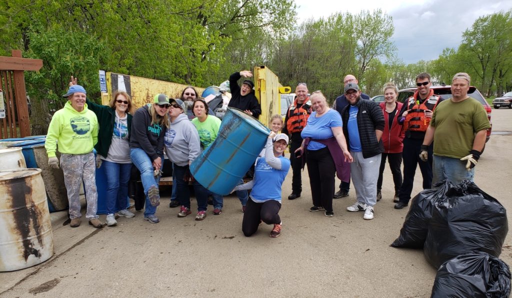 A community and collaborative of people working for healthy watersheds ...